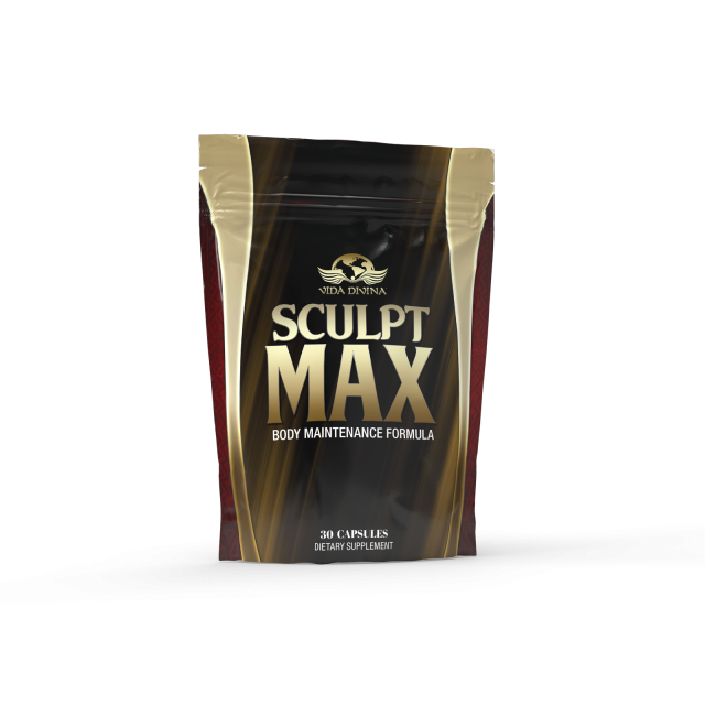 Sculpt MAX - Vida Divina